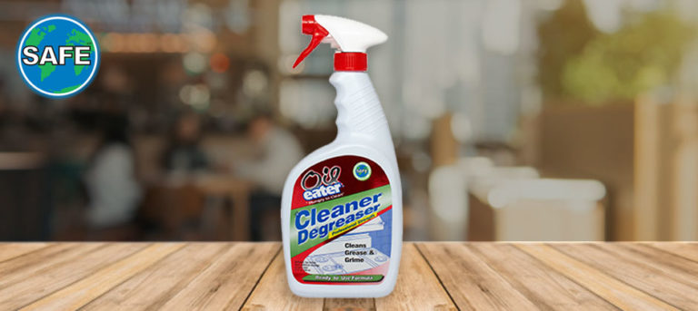 Heavy Duty Degreasers | Oil Eater | Industrial Strength Degreasers