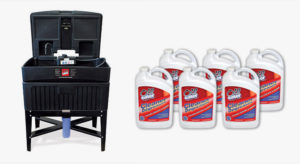 Parts Washer | Heated Parts Washer | Oil Eater