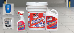 Commercial Degreasers & Cleaners | Oil Eater | Industrial Strength
