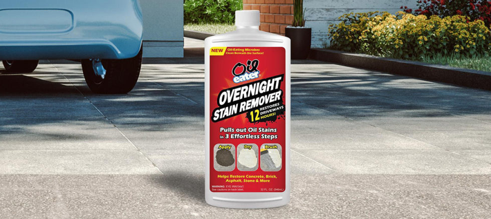 Overnight Stain Remover - Oil Eater